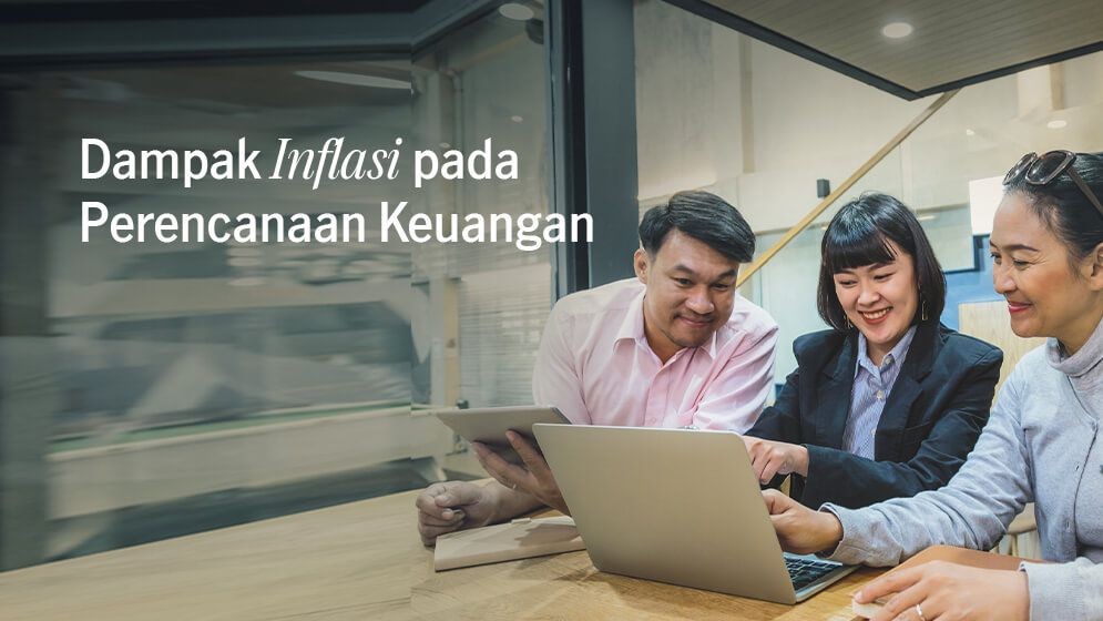 Pengertian Inflasi Hingga Dampak Pada Perencanaan Keuangan | Manulife ...