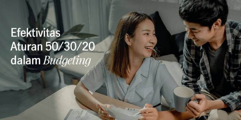 Metode Budgeting 50/30/20 untuk Pengelolaan Keuangan | Manulife Indonesia