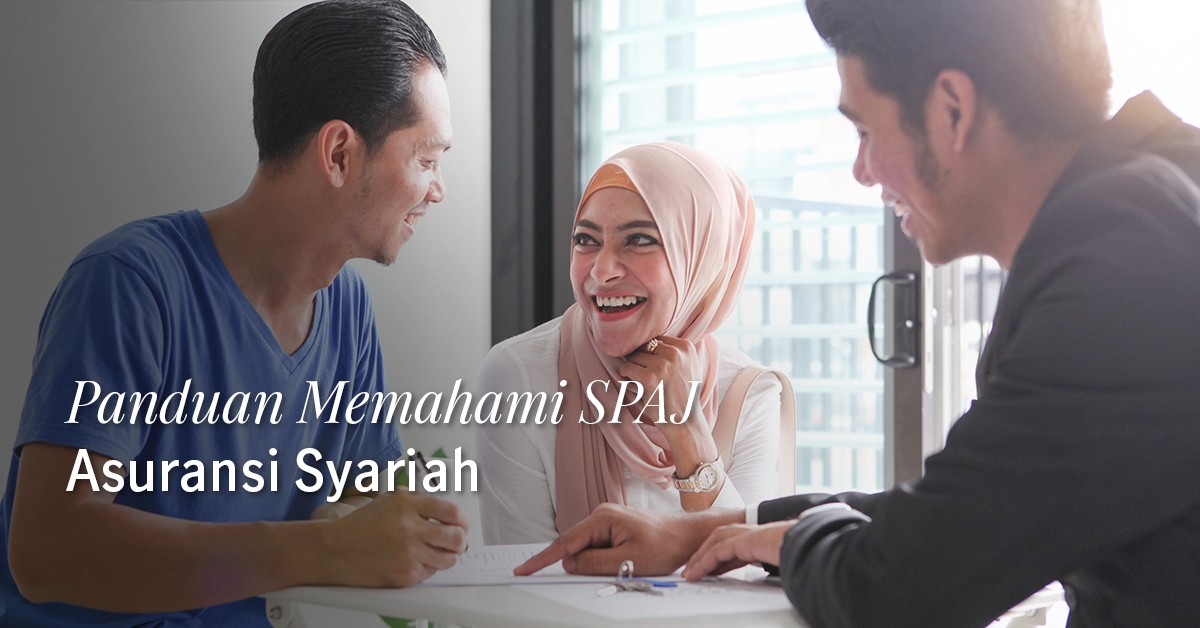 Panduan Memahami SPAJ Asuransi Syariah | Manulife Indonesia